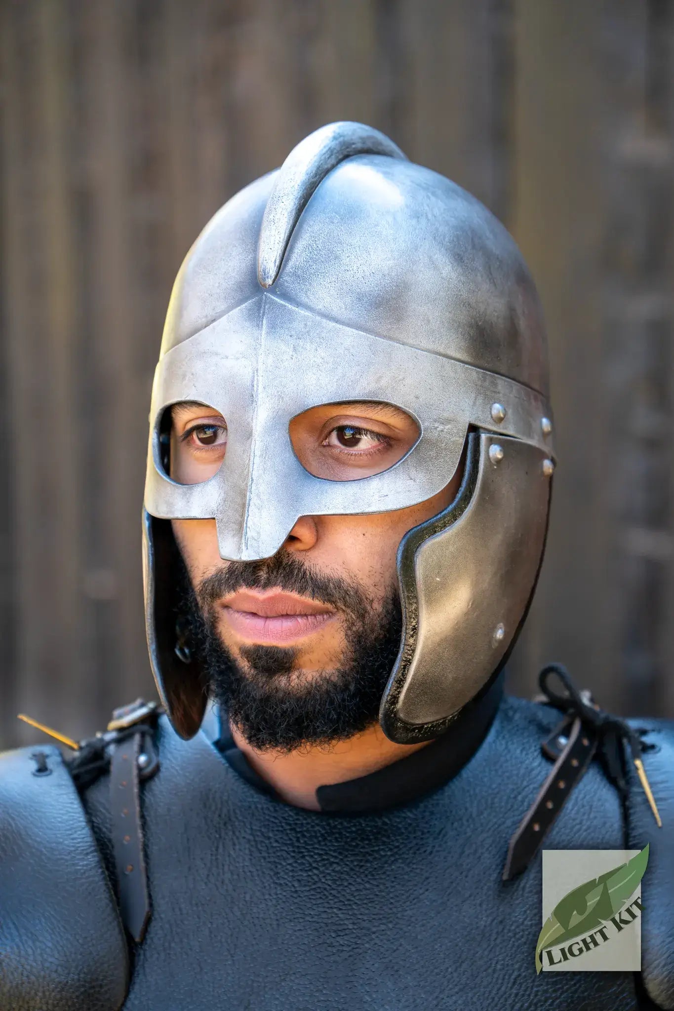 PU Helmets | Lightweight Armour for LARP Battles