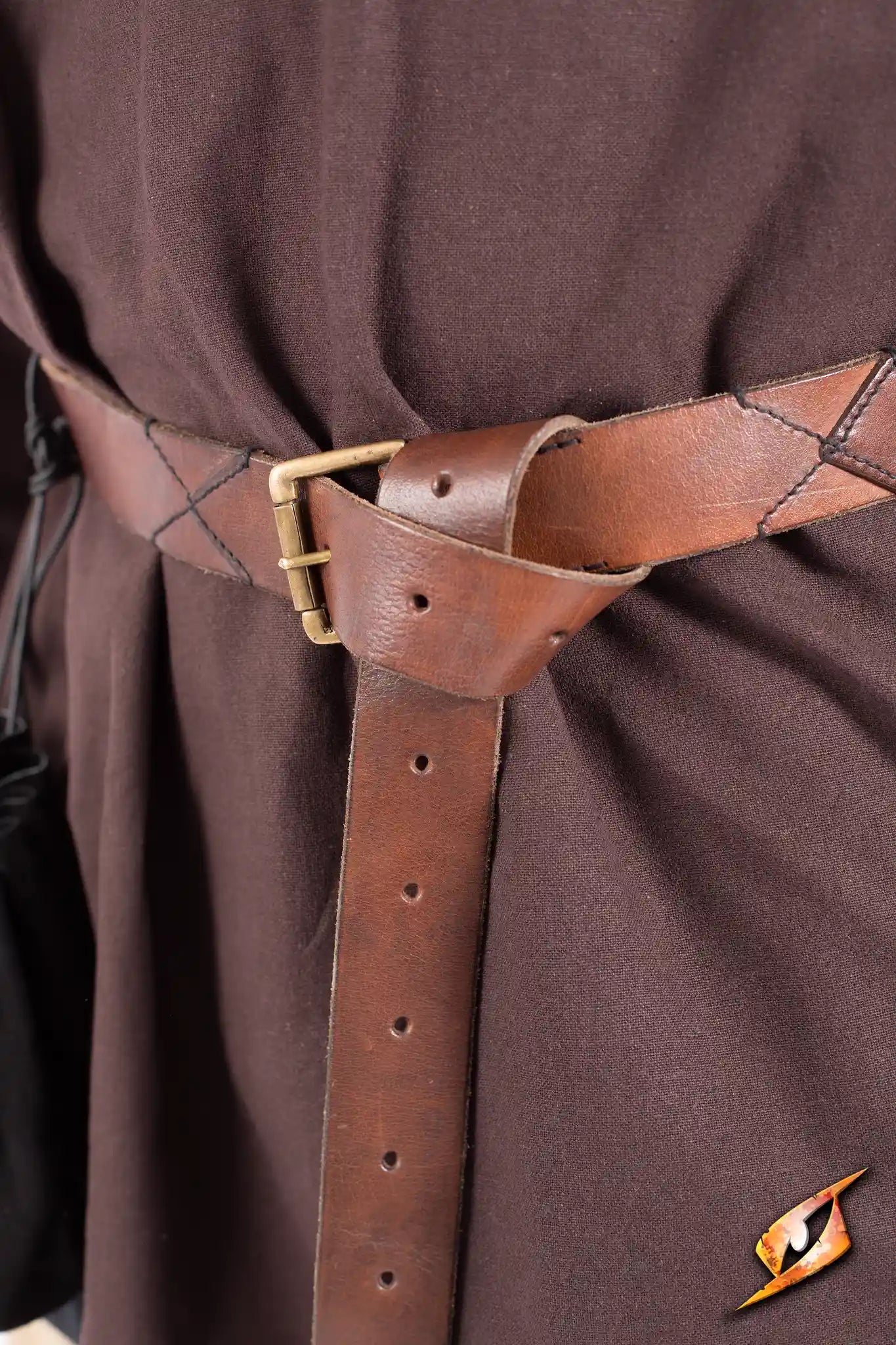 X-Belt | Durable Leather LARP Belt - Epic Armoury