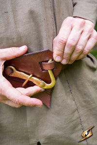 Dark Elf Belt for LARP & Cosplay - Epic Armoury