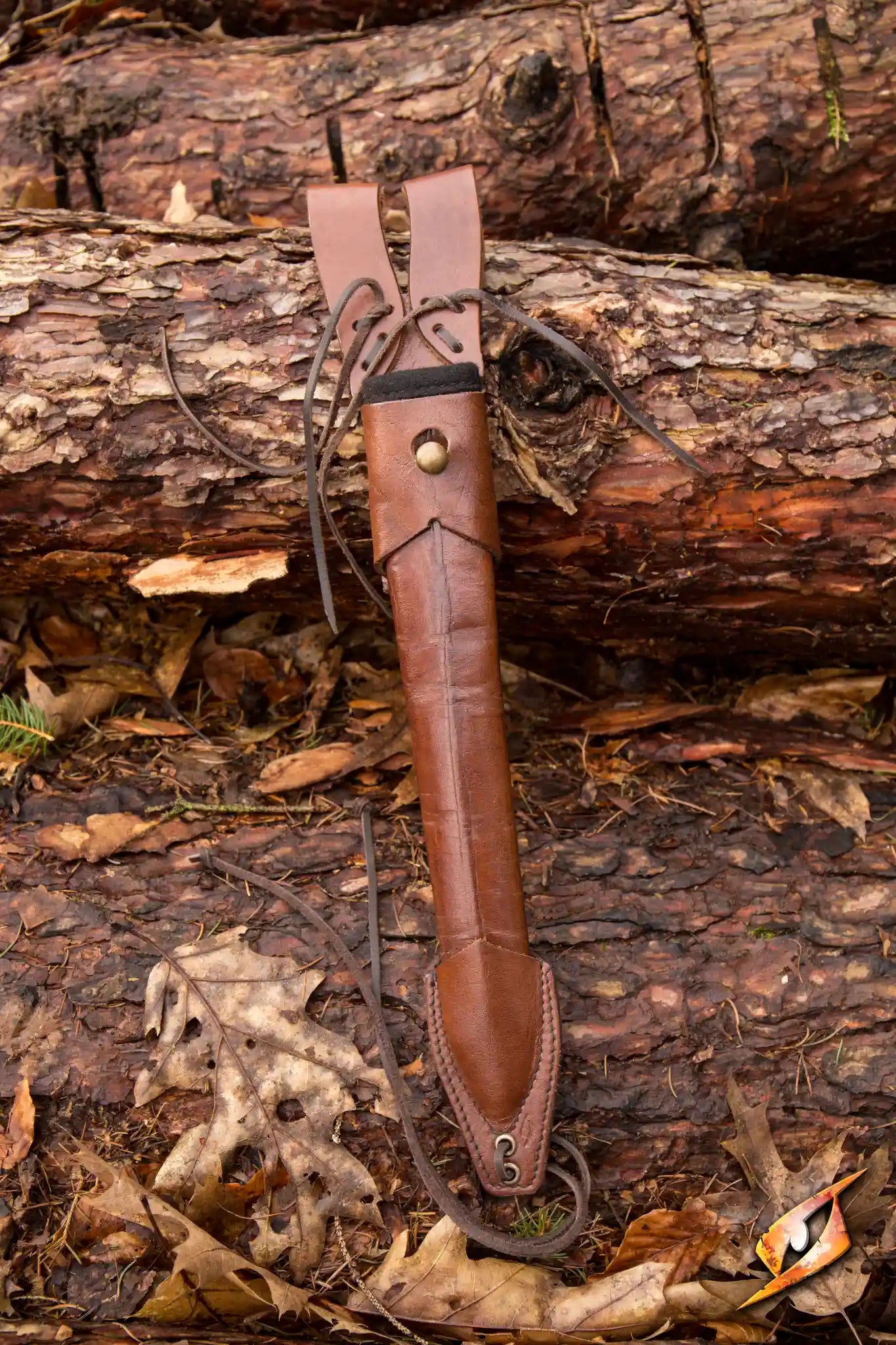Dagger Scabbard for LARP & Cosplay - Epic Armoury
