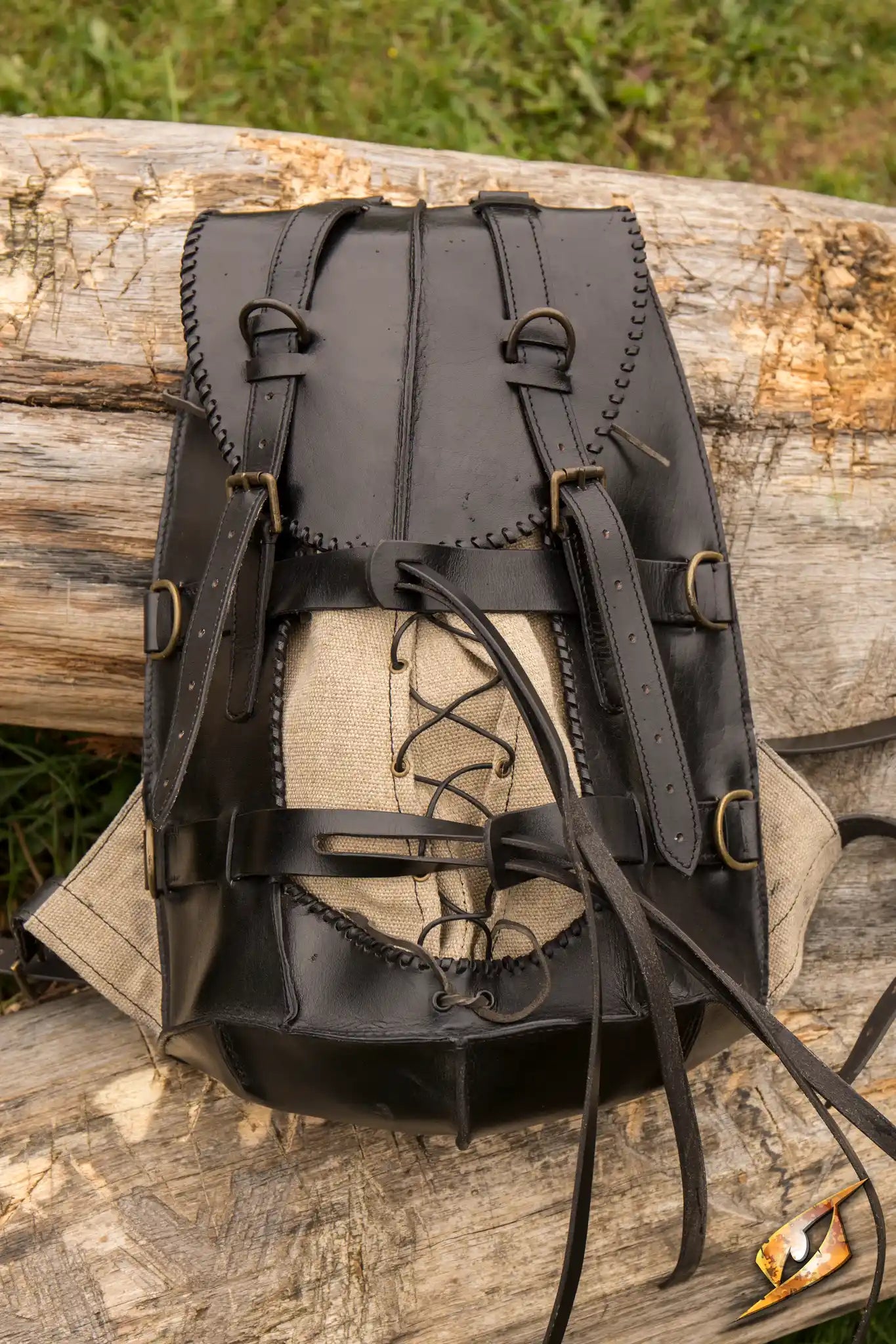 Adventurer Backpack | Medieval & LARP Gear | Epic Armoury