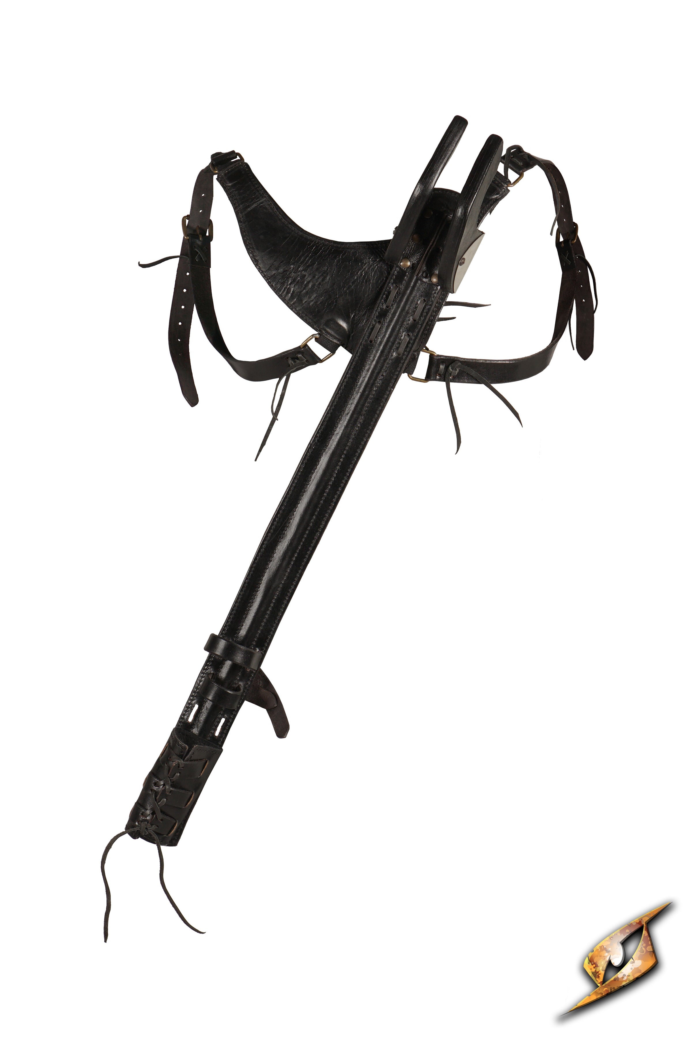 Sky Hook - Durable Leather Weapon Carrier