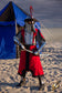 Char-a'ina Complete Armour Set - Historical Armor Design