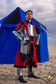 Char-a'ina Complete Armour Set - Historical Armor Design