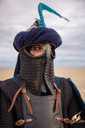 Char-a'ina Complete Armour Set - Historical Armor Design