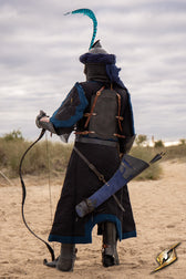 Char-a'ina Complete Armour Set - Historical Armor Design