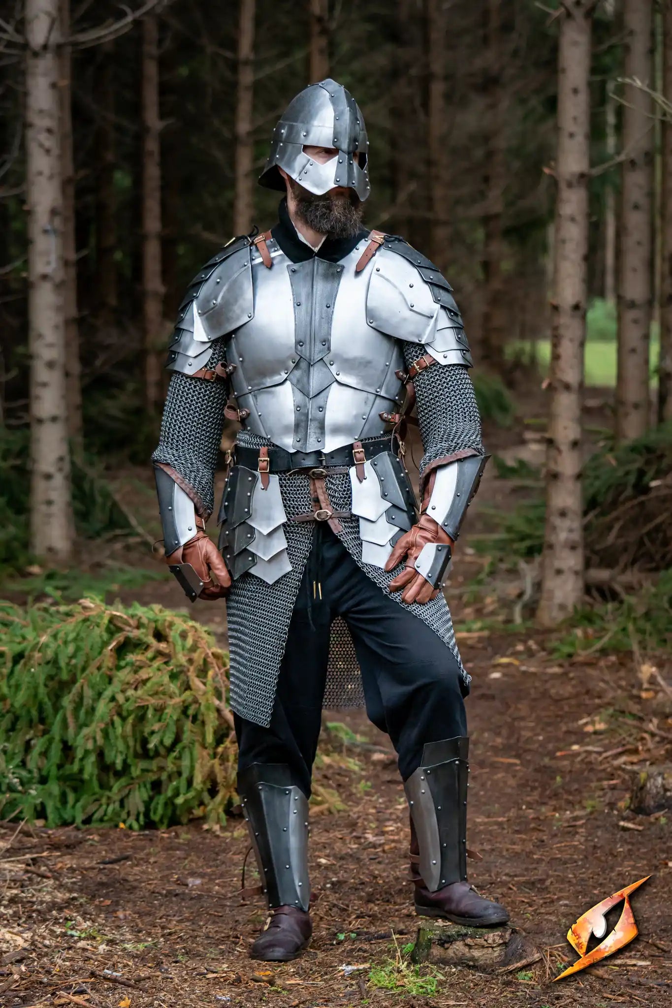 Dreki Set - Epic Armoury Rugged Armor for Warriors
