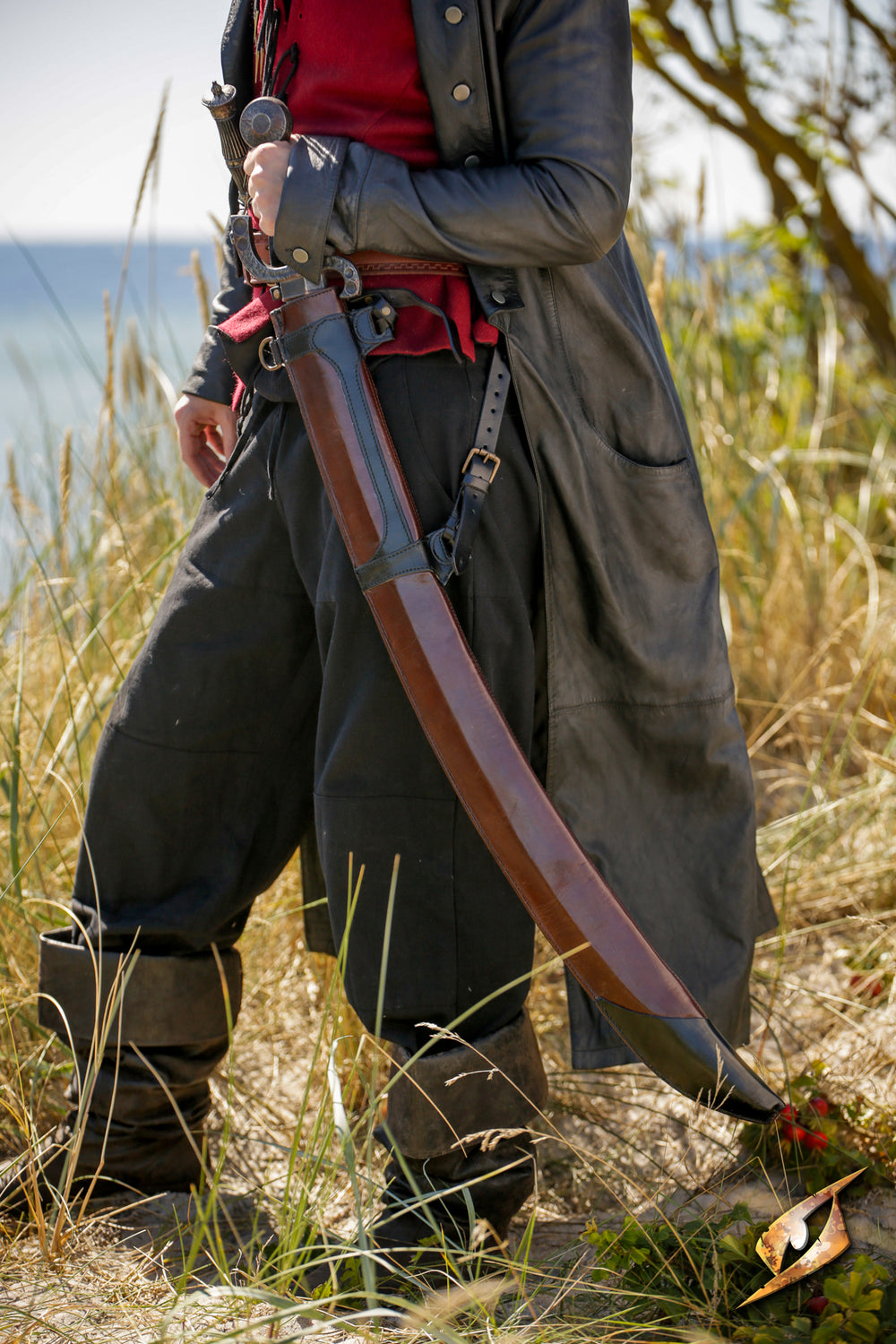 Scabbards & Sword Sheaths for LARP | Epic Armoury