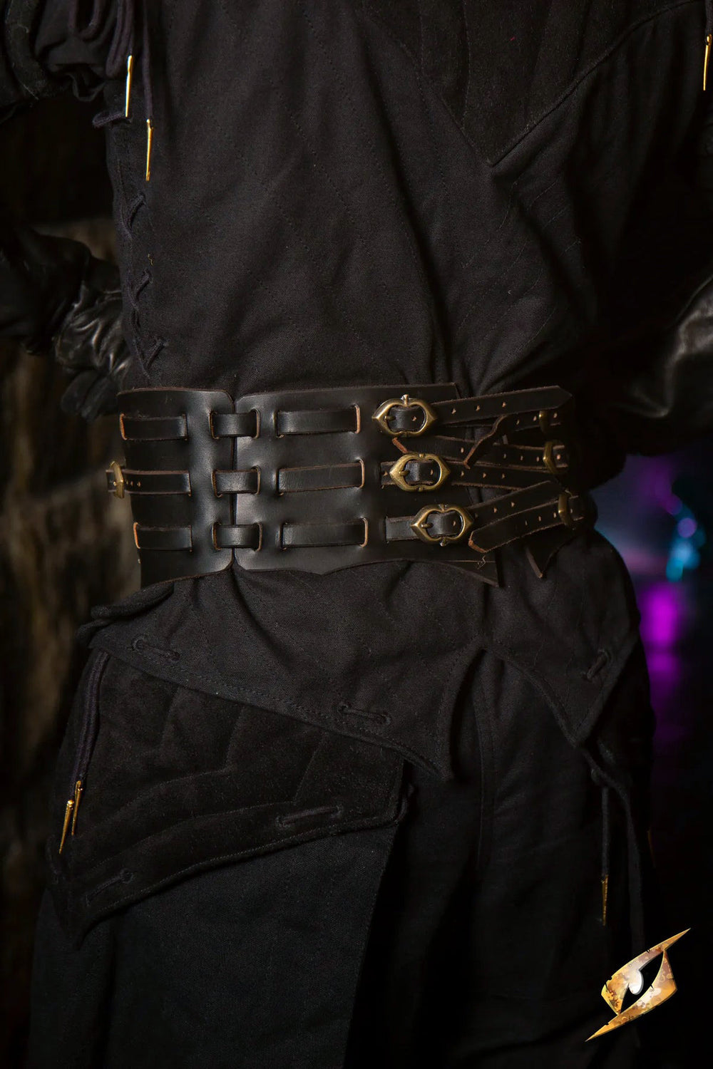 Eventide Belt for LARP & Cosplay - Epic Armoury
