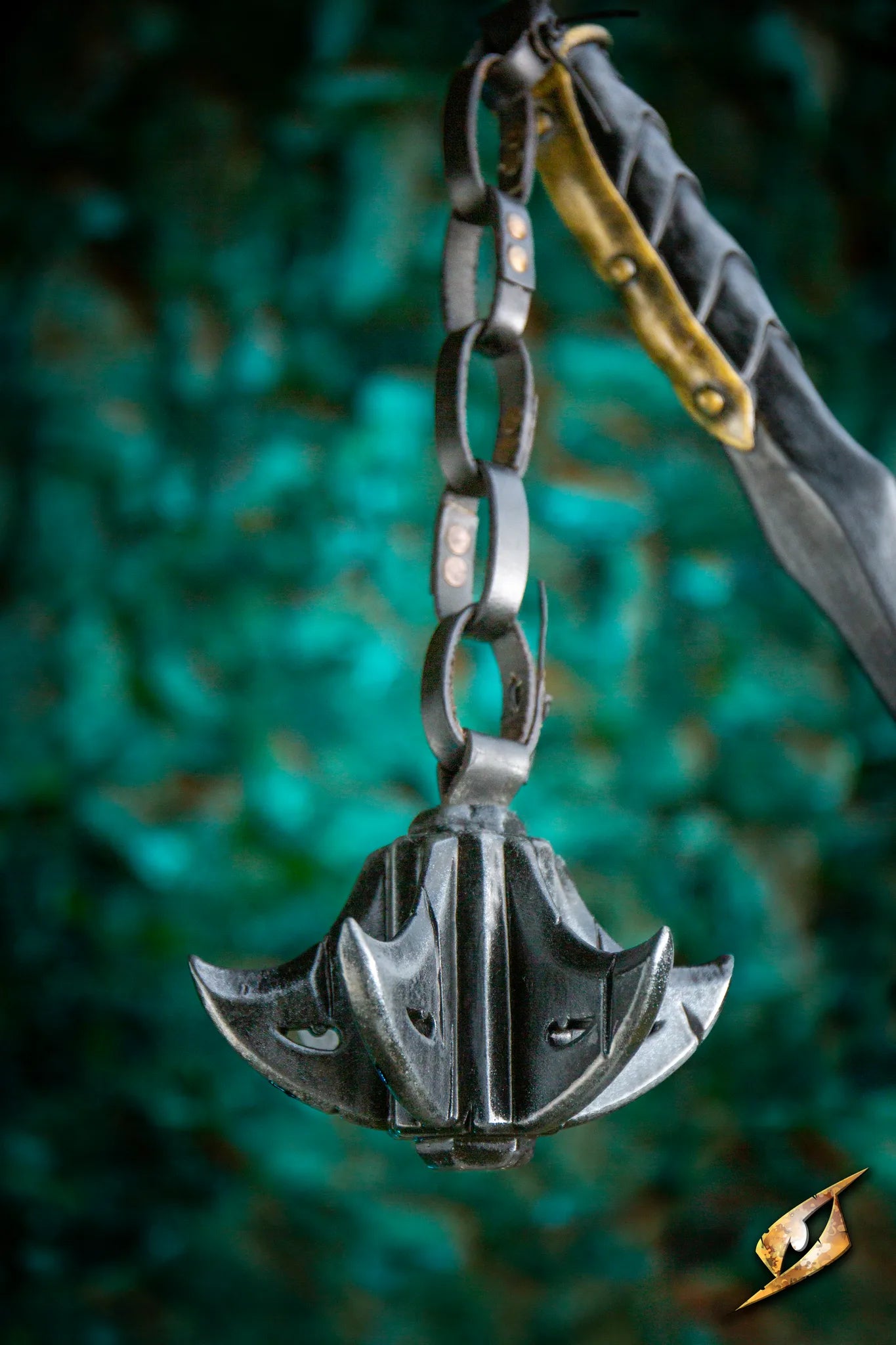 Eventide Flail Head for LARP & Cosplay | Epic Armoury