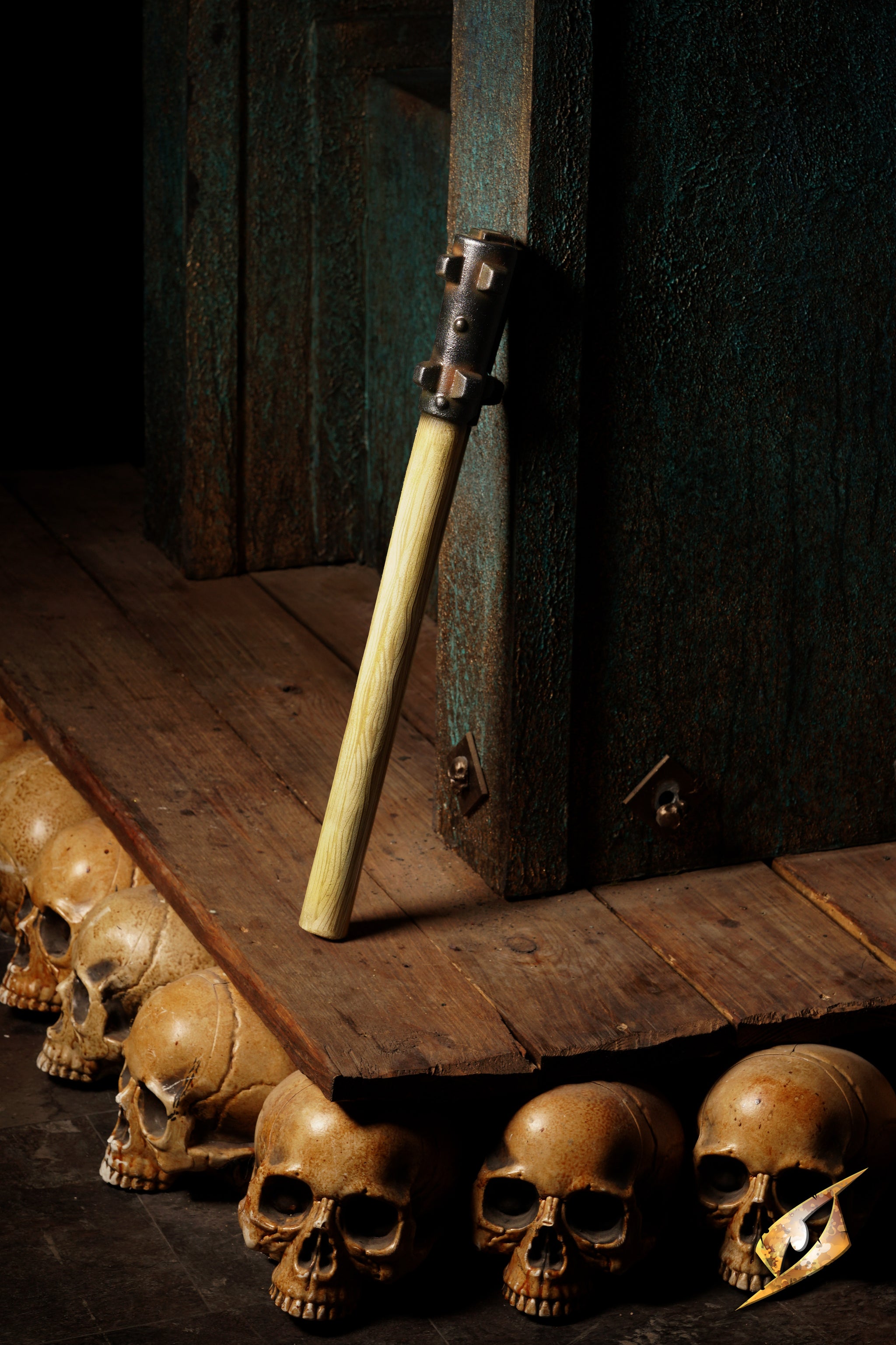 Bommy-Knocker Mace for LARP & Cosplay | Epic Armoury