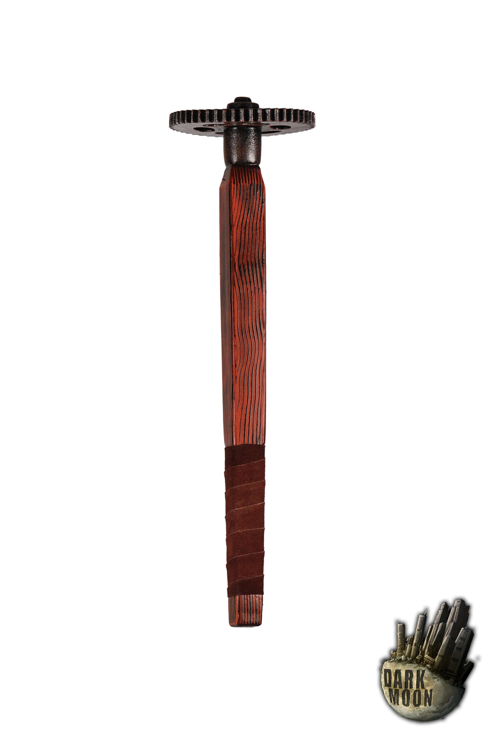 Gear Mace - Post-Apocalyptic LARP Weapon | Epic Armoury
