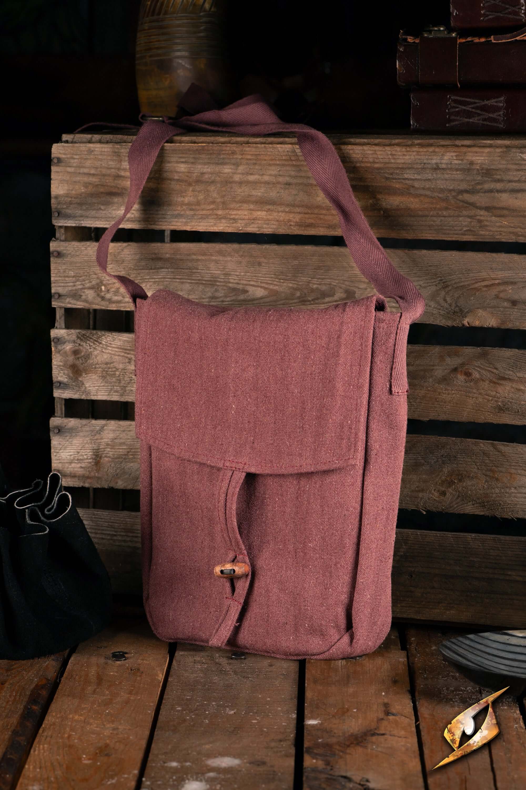 Traveler Satchel - Canvas