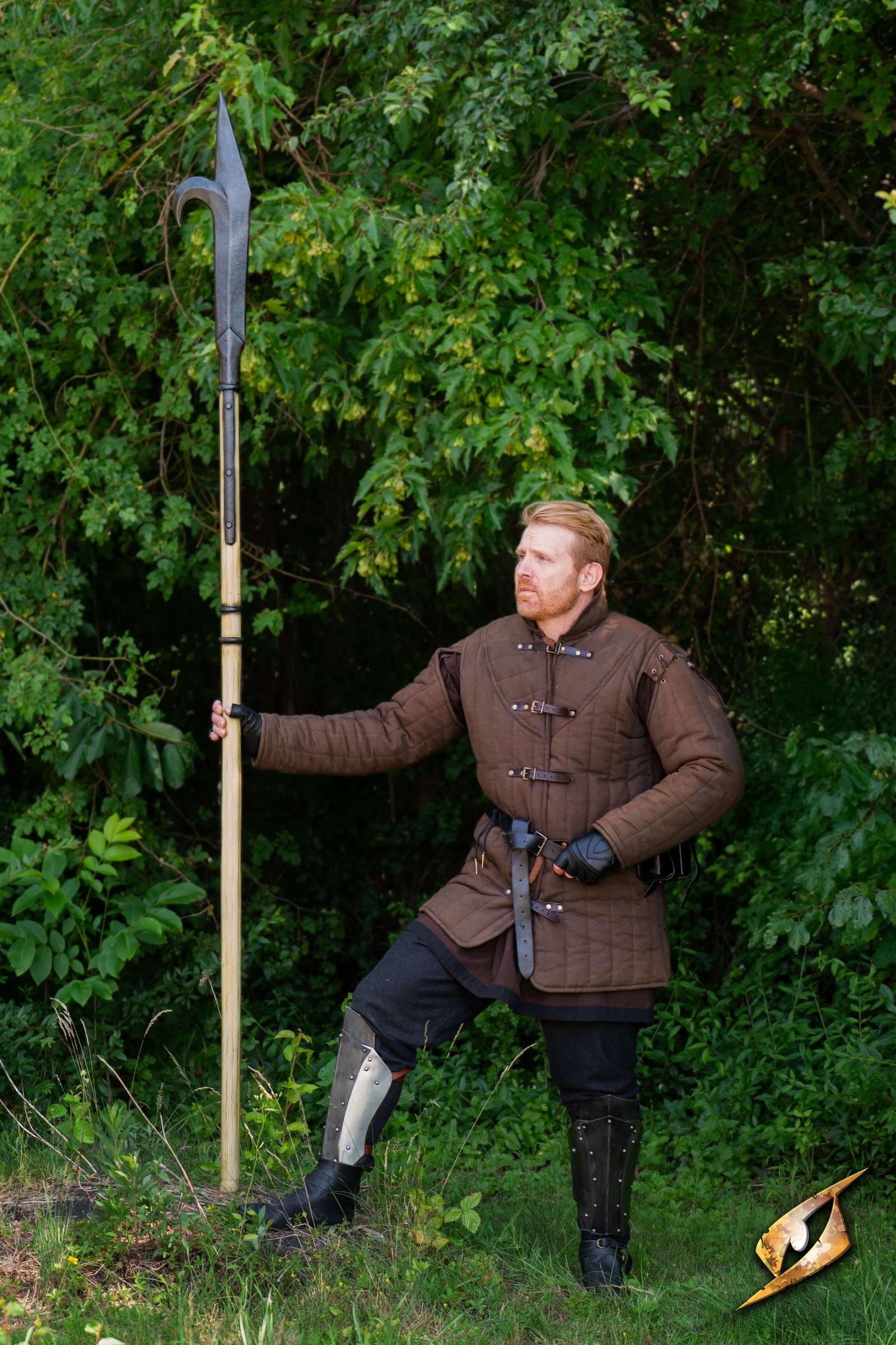 Polearms - Halberds, Spears and Staffs | Epic Armoury