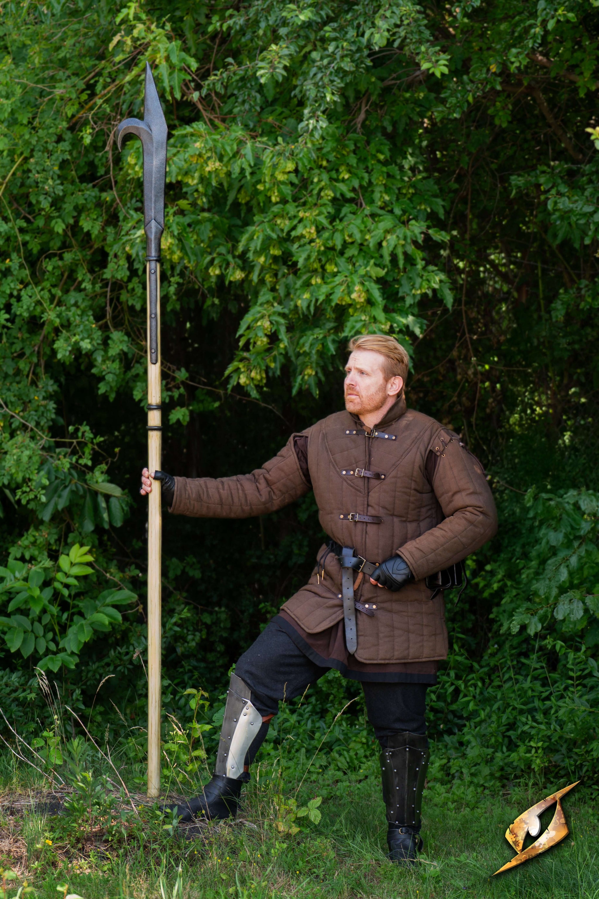 Bill Hook - Versatile Foam Weapon for Battle Mastery