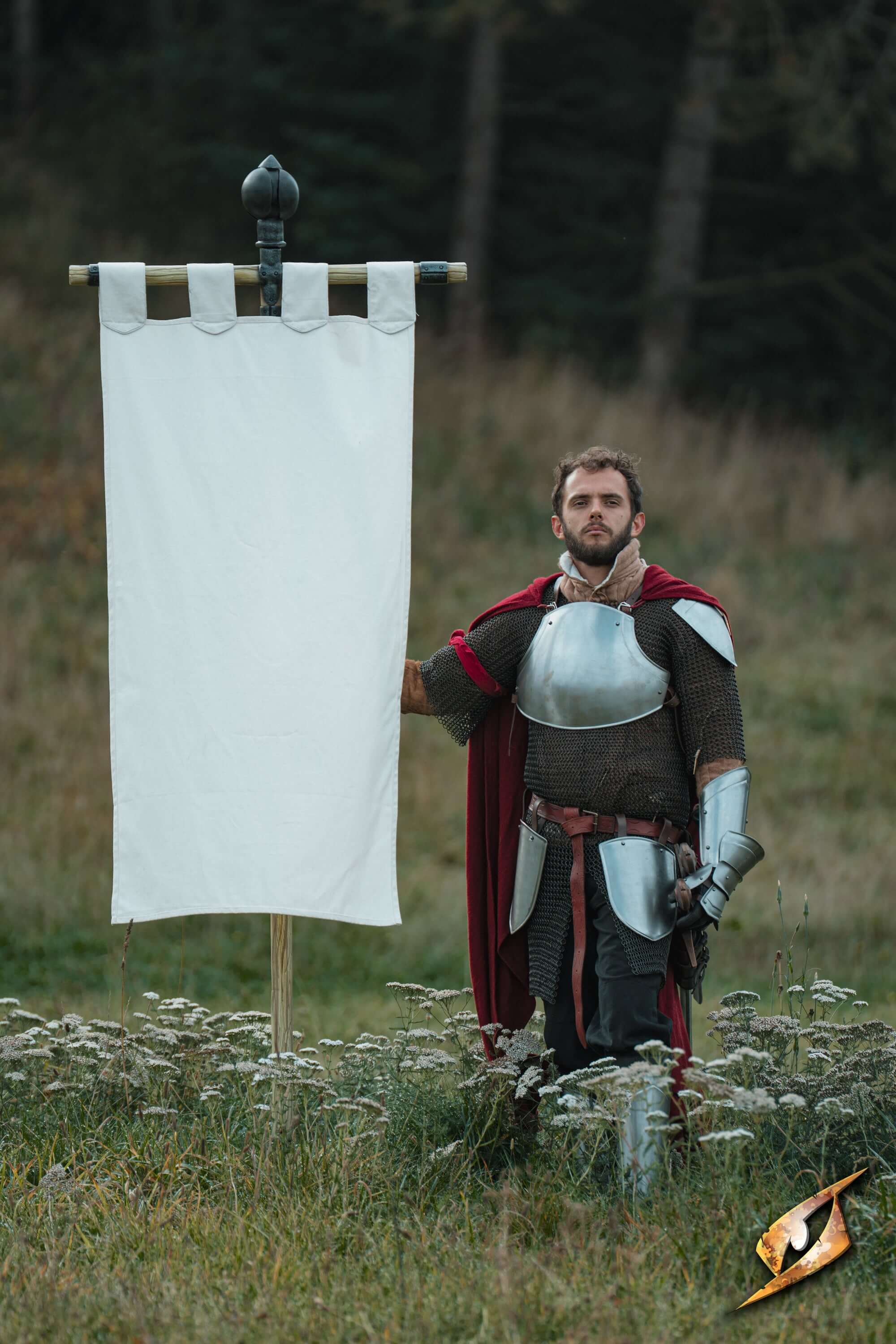 Complete Battle Standard Set - Lord's Orb Top