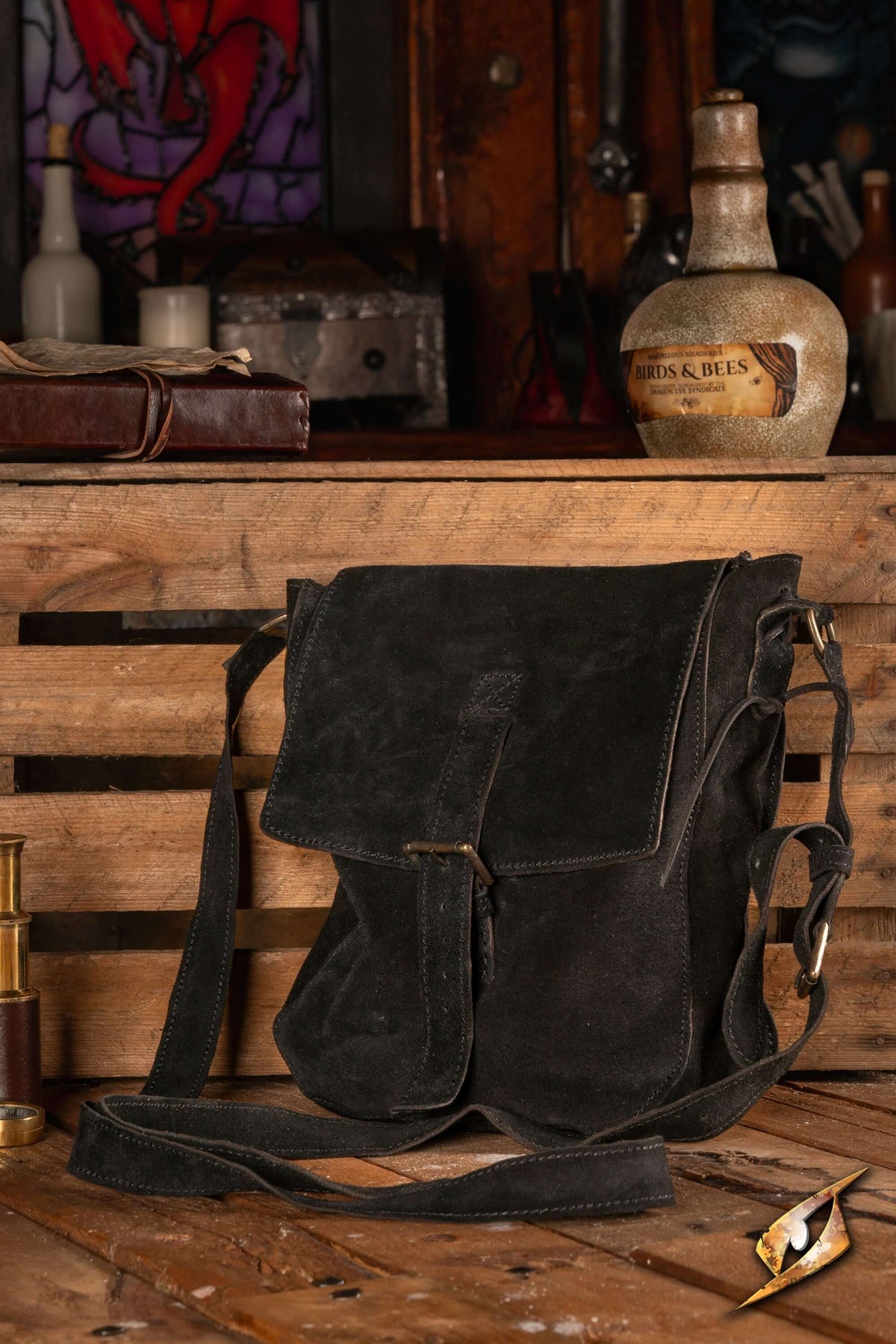 Carry the Essentials with Medieval Bags & LARP Purses | Epic Armoury
