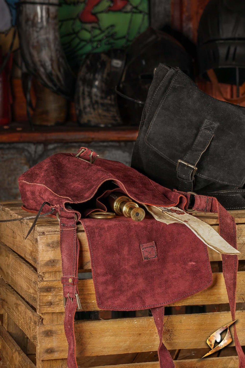 Carry the Essentials with Medieval Bags & LARP Purses | Epic Armoury