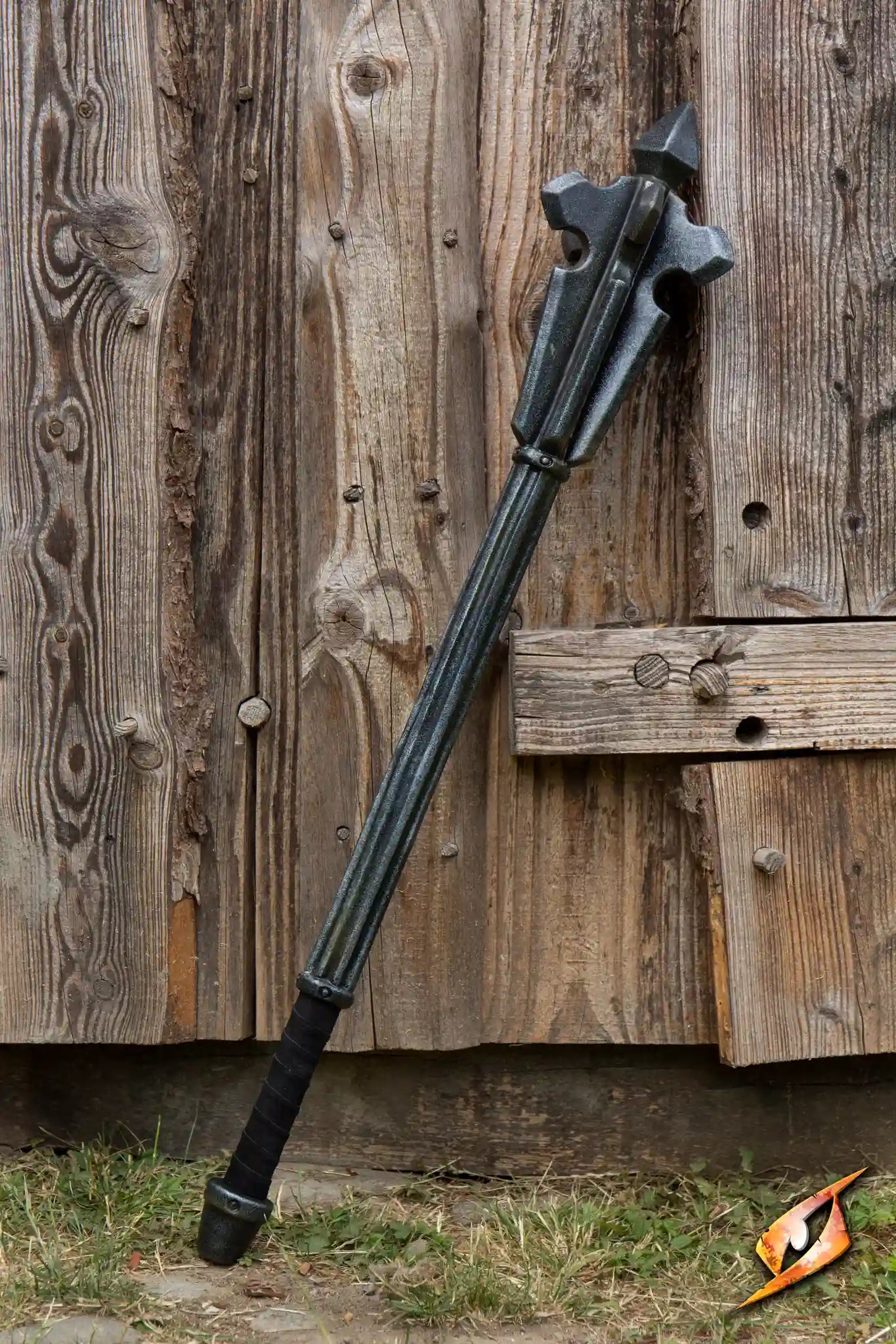 Steel Mace LARP Weapon | Durable Medieval Fantasy - Epic Armoury