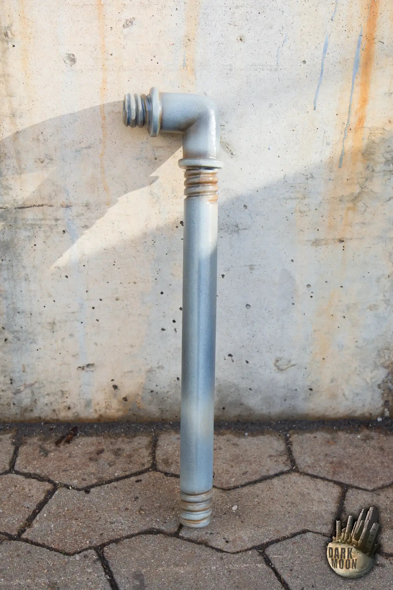 Dark Moon Lead Pipe - LARP Zombie Slaying Weapon | Epic Armoury