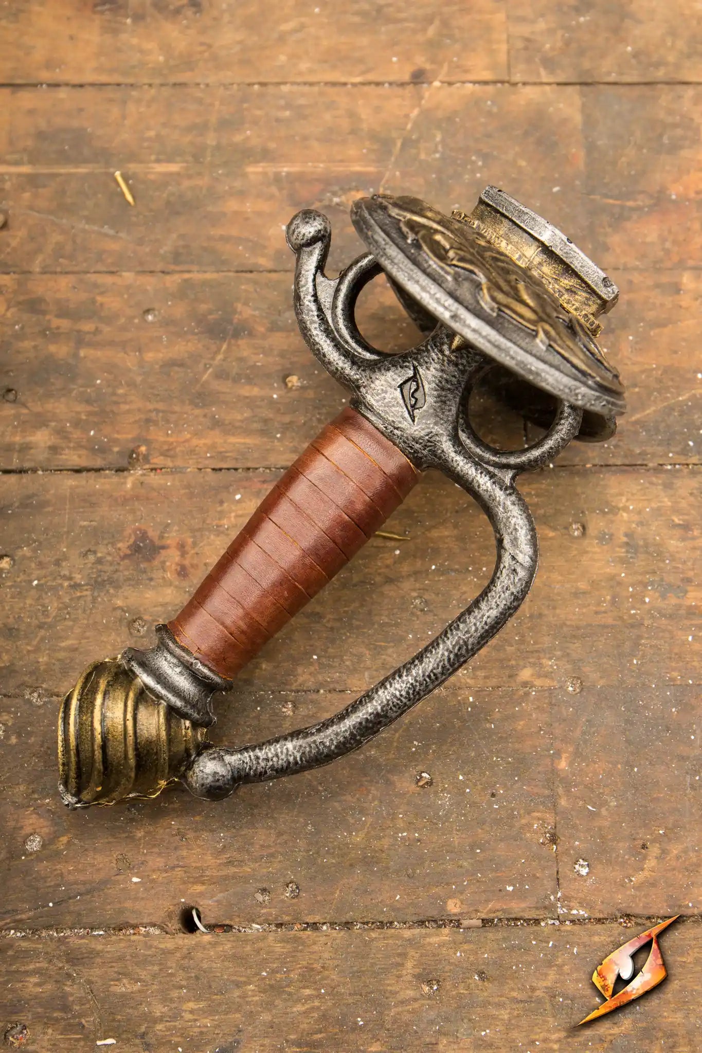 Small Sword Handle Original Foam | Epic Armoury