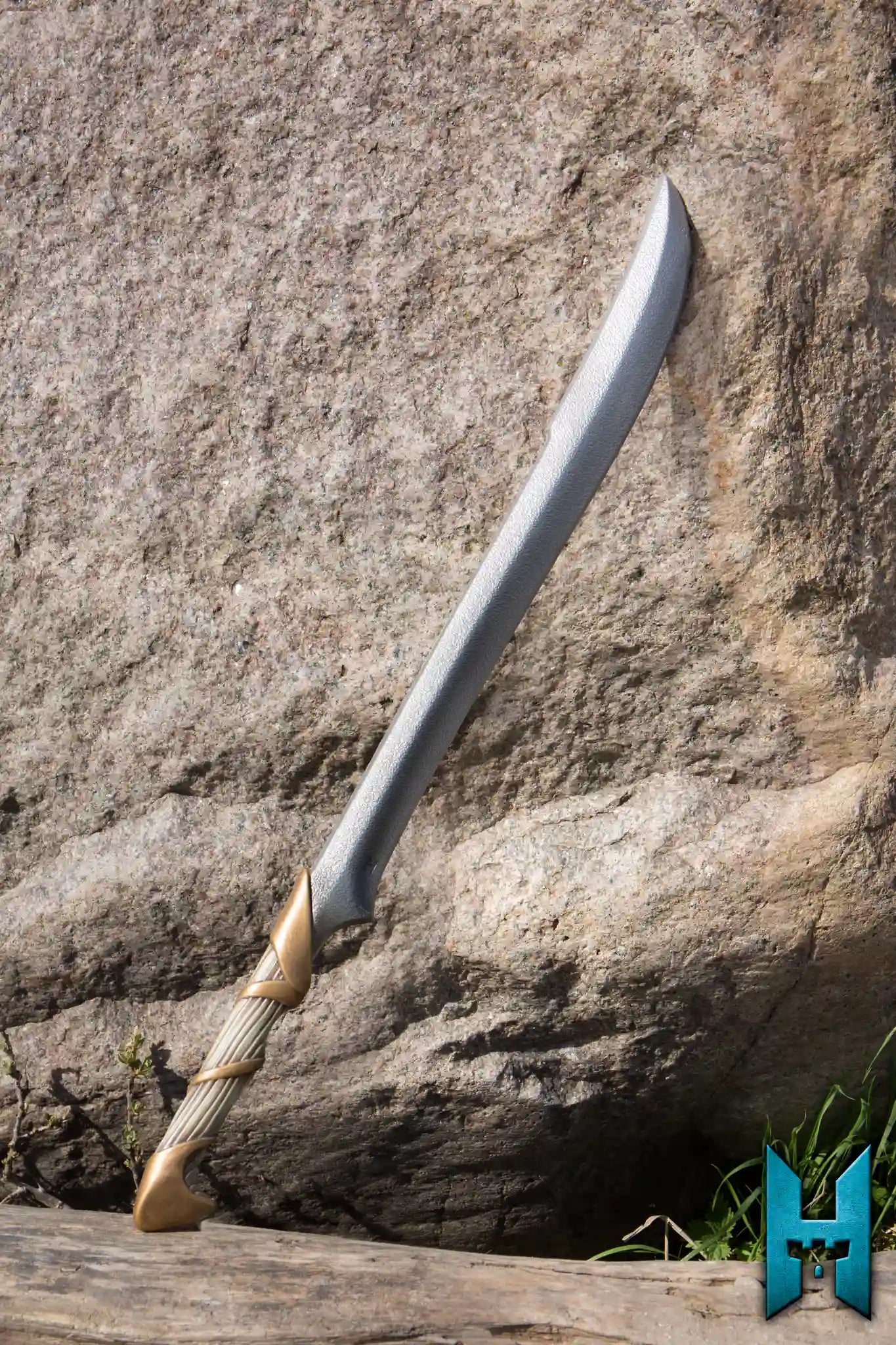 Elven Hunter Foam Blade for LARP | EpicArmoury