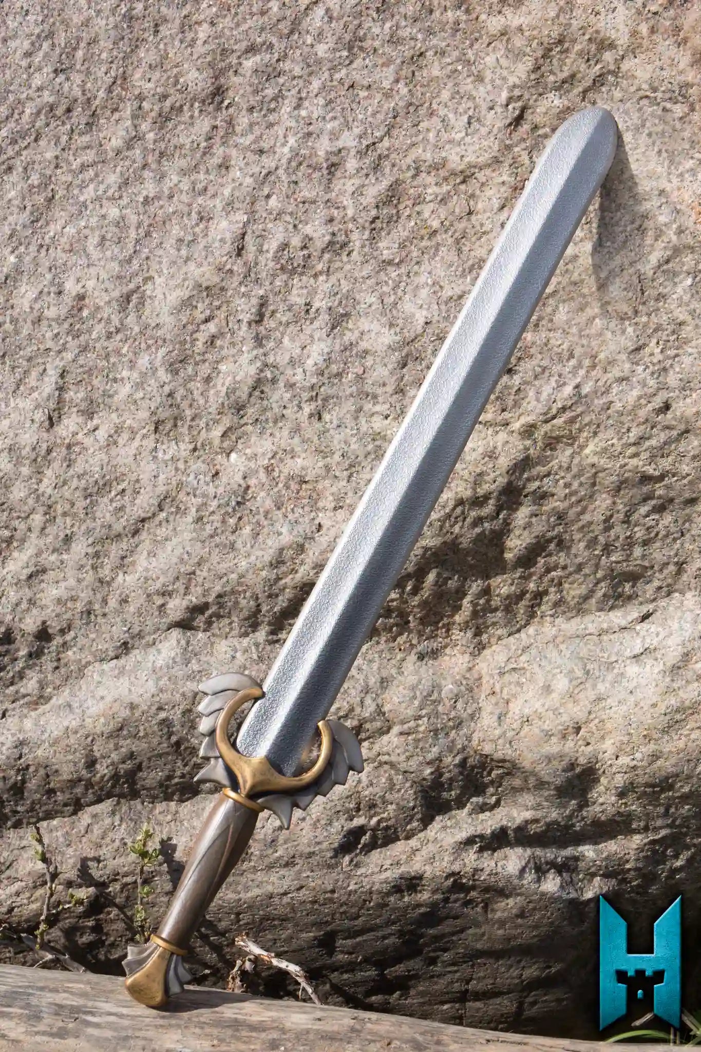 Angelic Sword Hybrid - Larp Weapon | EpicArmoury.com