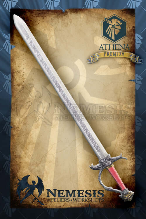 Rose Rapier by Ateliers Nemesis | Epic Armoury