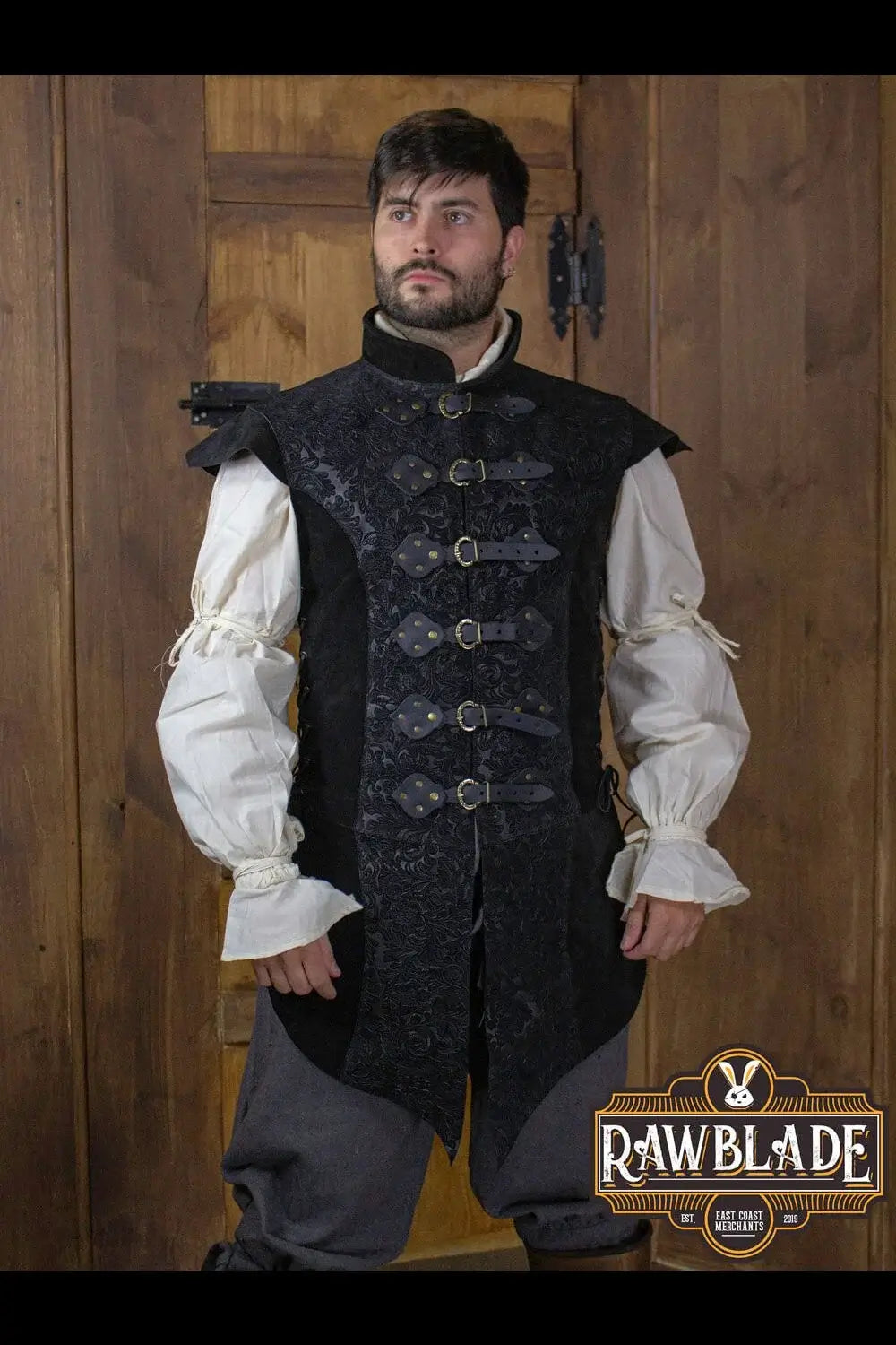 Yalon Long Jerkin Deluxe