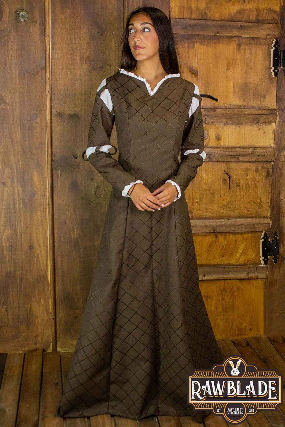 Merida Dress