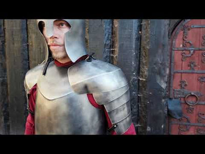 Palace Guard Armour Set - Ideal for LARP Combat